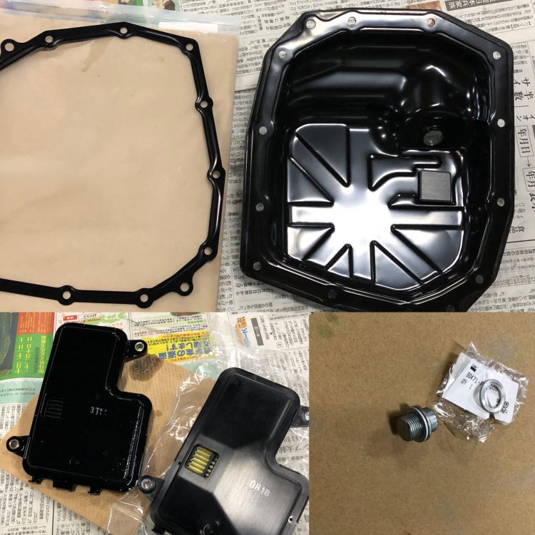 ホンダ Nボックス(JF1) CVTフルード圧送交換 【徳島市・小松島市・阿南市・板野郡】 | 山崎ボデーワークス 徳島県徳島市 自動車の鈑金・塗装・整備・車検 専門店